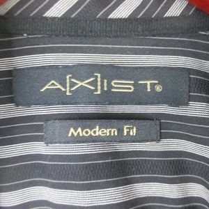 Axist | Shirts | Axist Mens Button Up Shirt Long Sleeve Size S | Poshmark